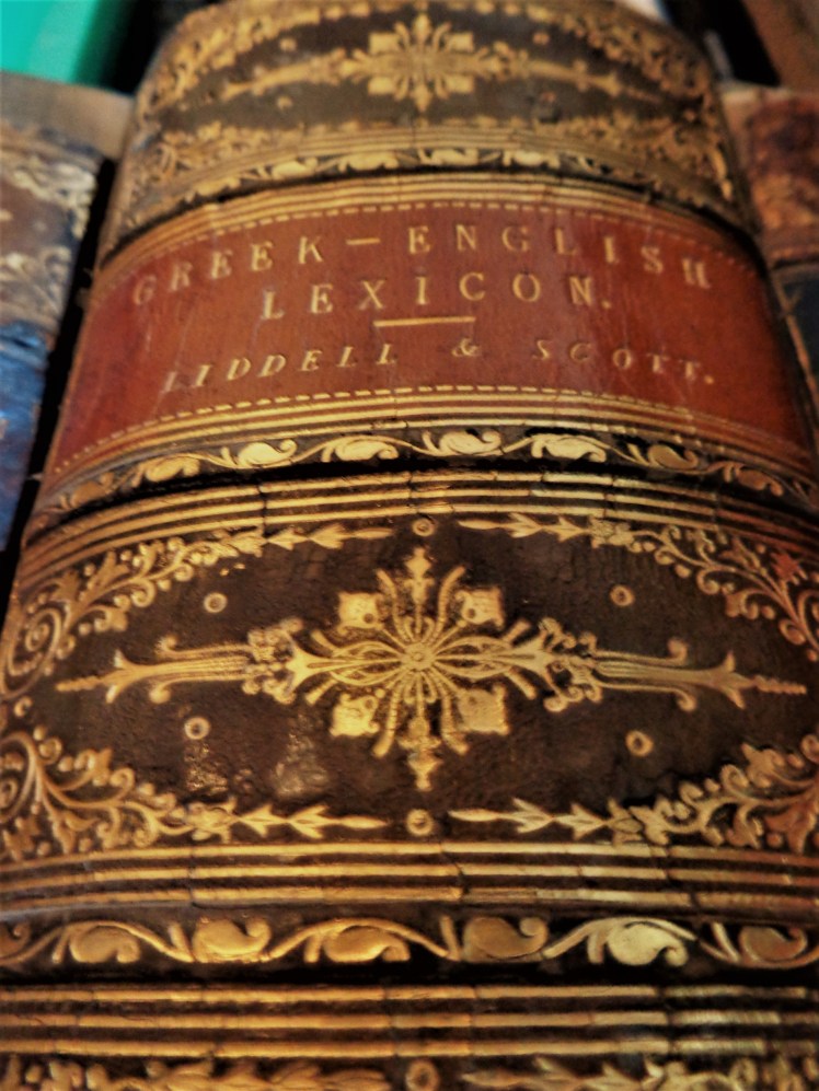 A Classic in More Ways than One – Classical Studies Support