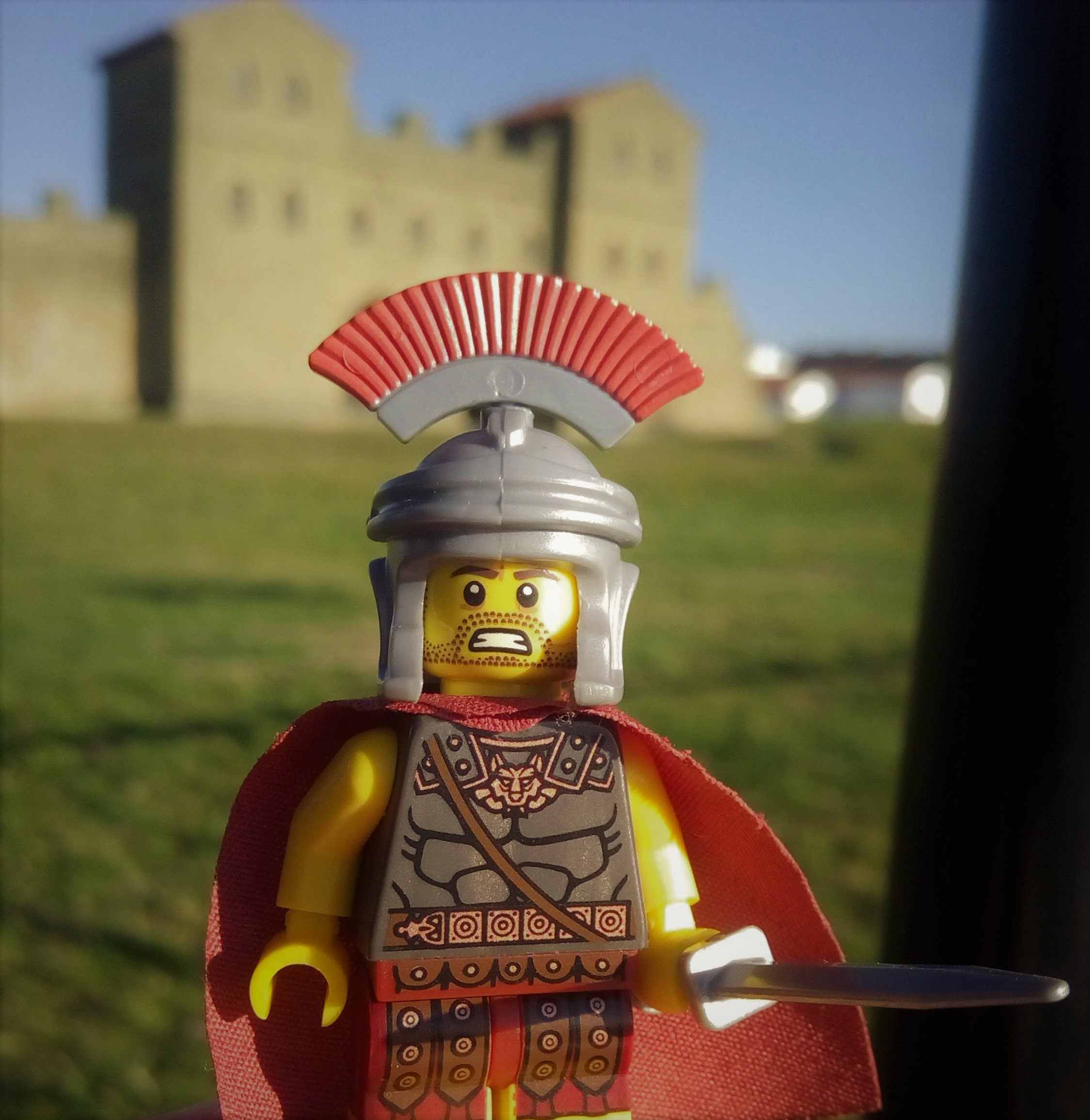 An Arbeia Epic – Classical Studies Support