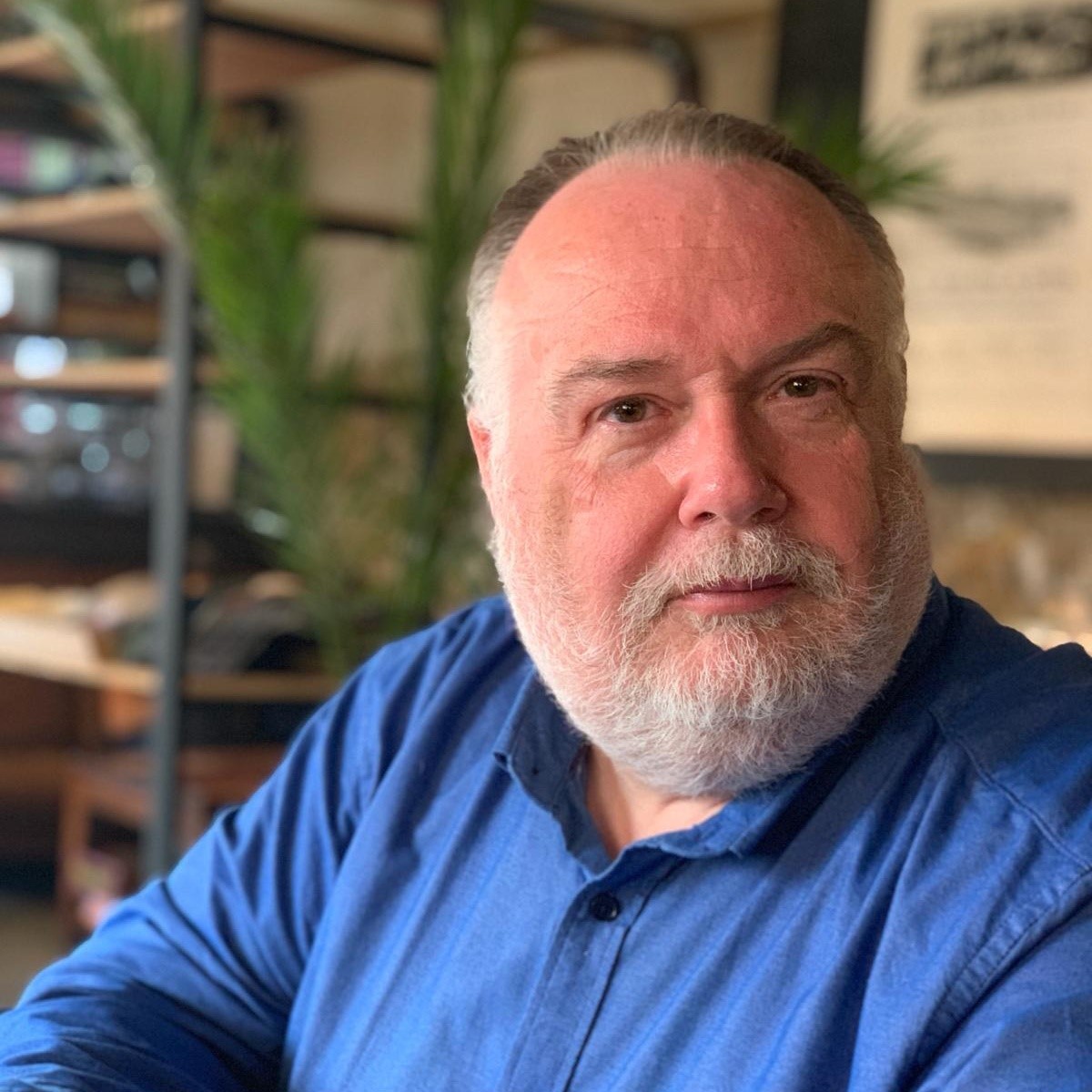 Comfort Classics: Ian Spoor – Classical Studies Support