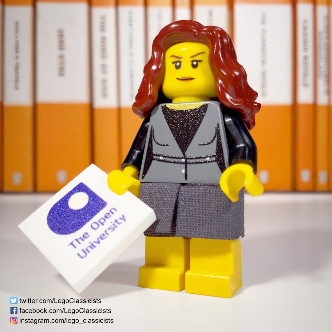 Comfort Classics: Julie Levy – Classical Studies Support