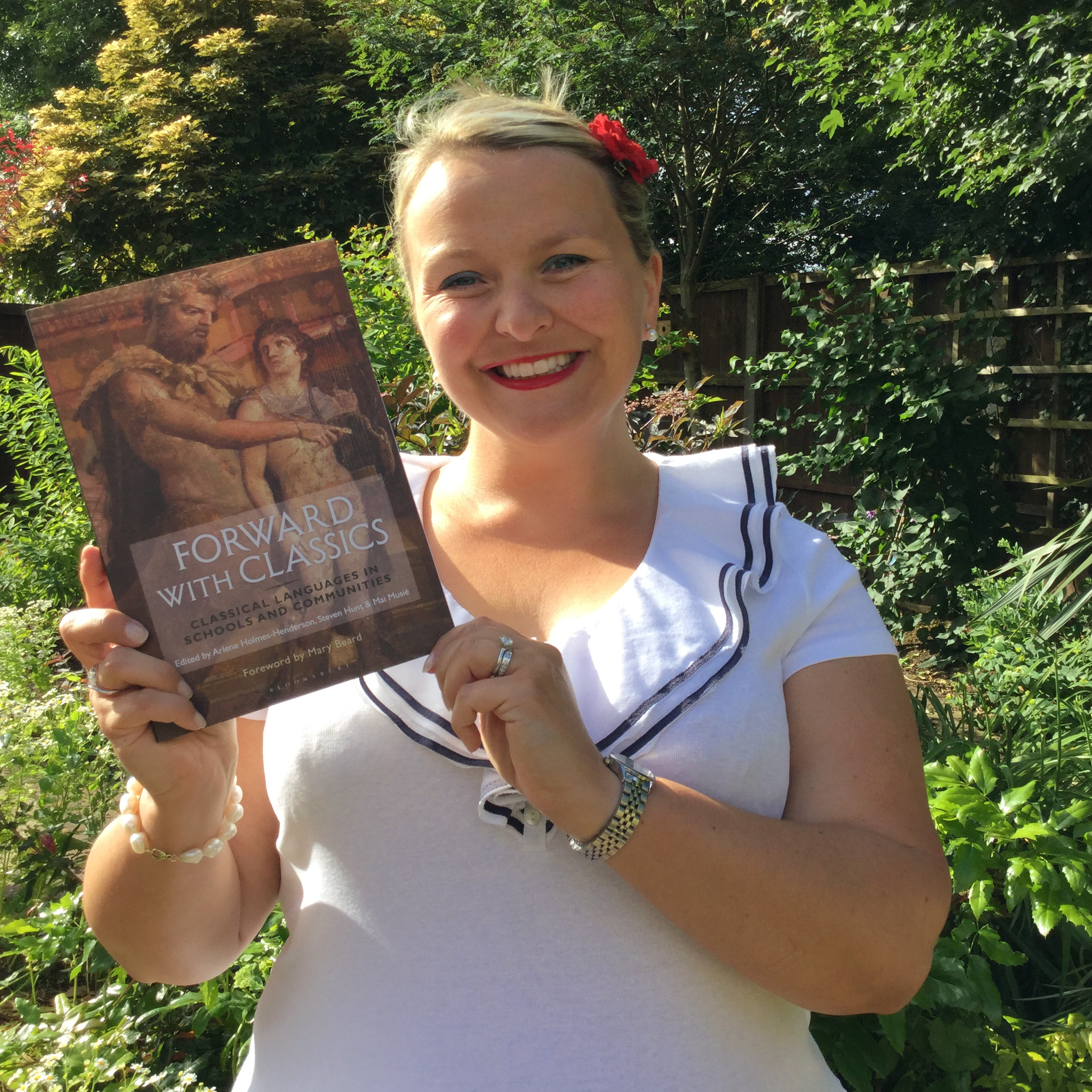 Comfort Classics: Arlene Holmes-Henderson – Classical Studies Support
