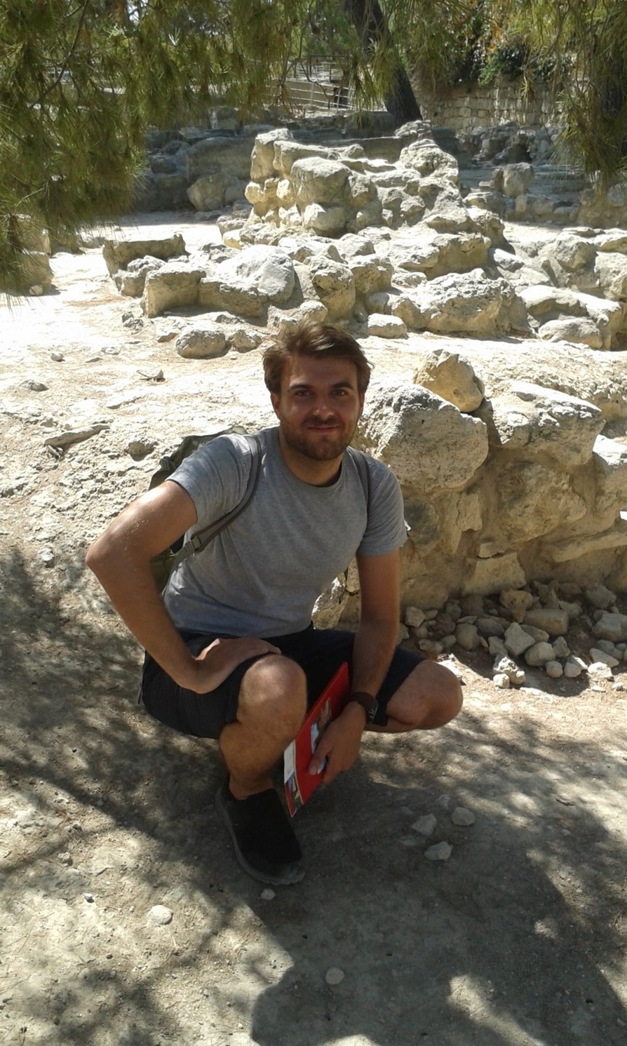 Comfort Classics: Ben Cassell – Classical Studies Support