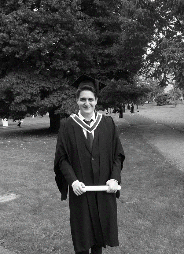 Comfort Classics: Connor Hickey – Classical Studies Support