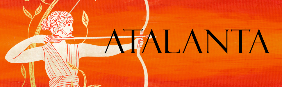 Review: ATALANTA by Jennifer Saint – Classical Studies Support