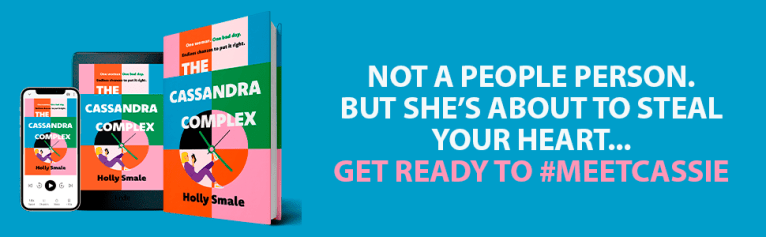 Review: THE CASSANDRA COMPLEX by Holly Smale – Classical Studies Support