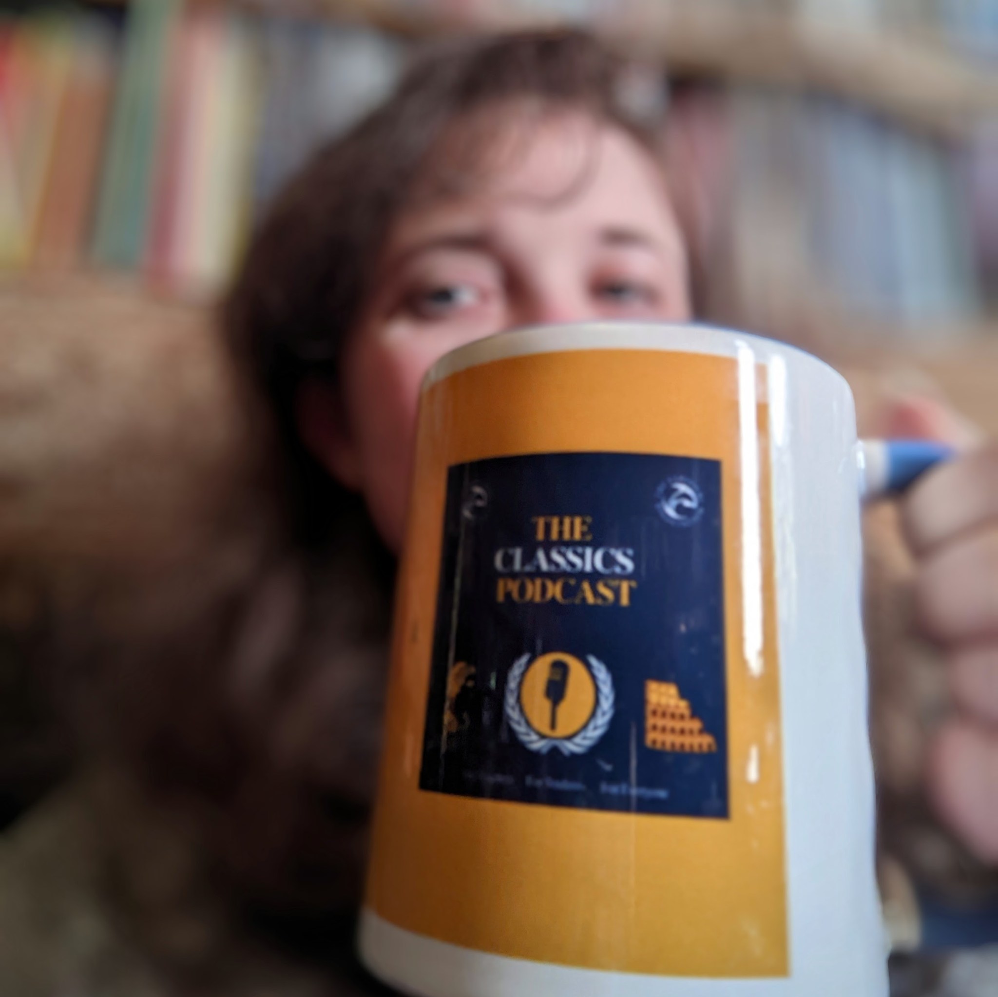 Comfort Classics: A.E. Stallings – Classical Studies Support